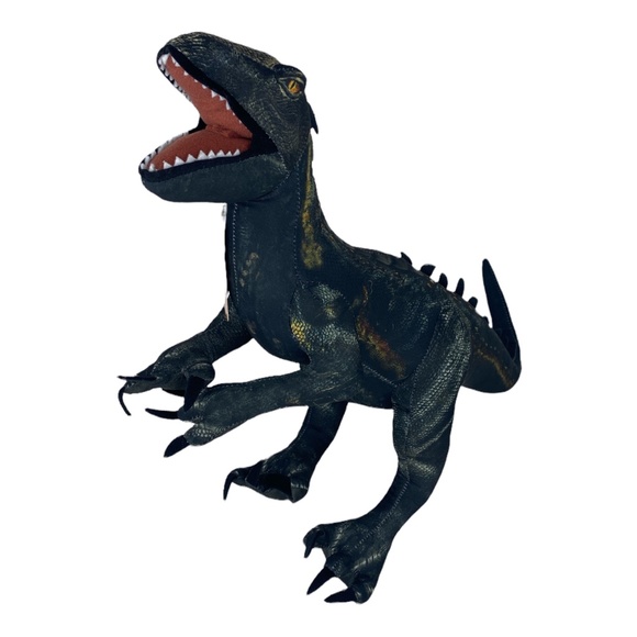 Universal | Toys | Universal Studios Jurassic World Indo Raptor Plush ...
